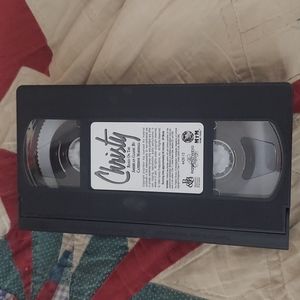 MTM Home Video | Media | Christy The Original Movie As Seen On Tv Vhs ...